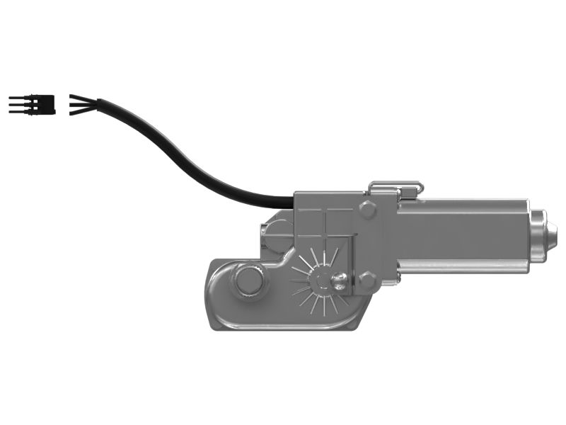 511-0820: 24 Volt Window Wiper Motor | Cat® Parts Store