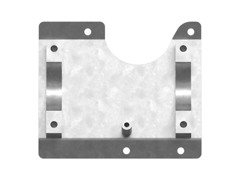 580-8282: Air Inlet Bracket | Cat® Parts Store