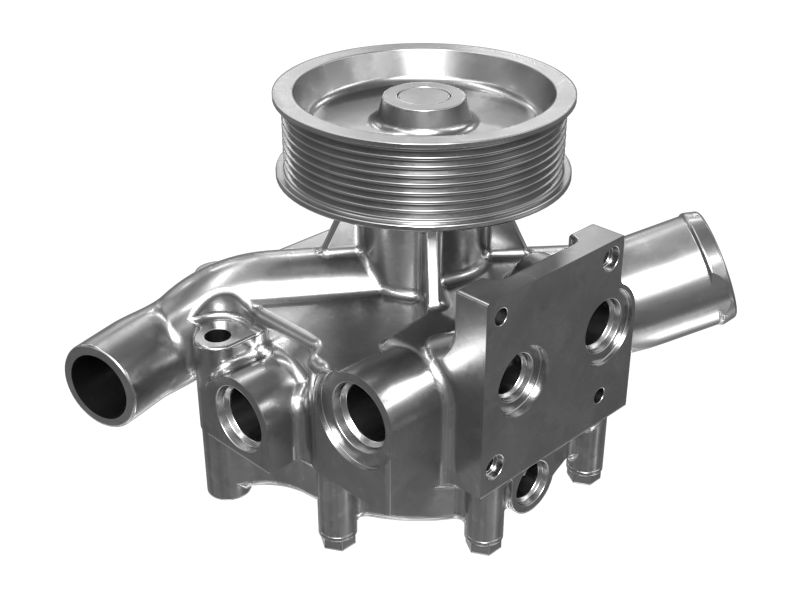 352-2139: Coolant Water Pump used in Engine | Cat® Parts Store