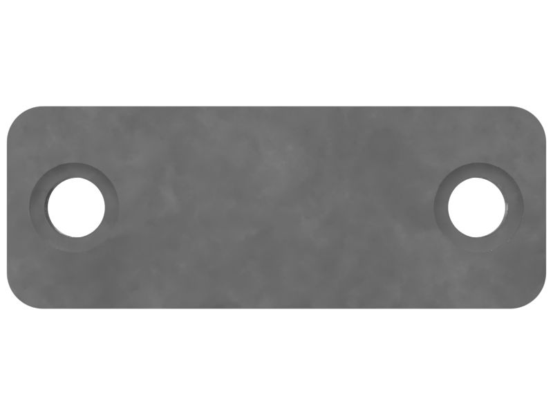 437-0777: 50.80mm Inner Diameter Single Tube Clamp Body | CATCorp