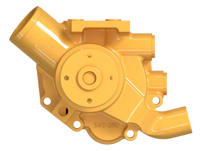 350-2536: Water Pump used in Engine Cooling System | Cat® Parts Store