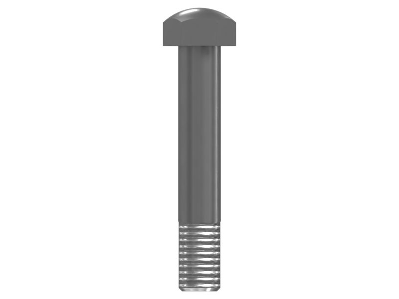 6V-1728: 1-14 Thread 147.64mm Long Bolt | Cat® Parts Store