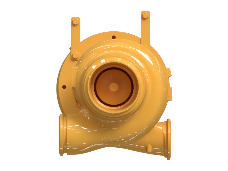 535-7737: Turbocharger | Cat® Parts Store