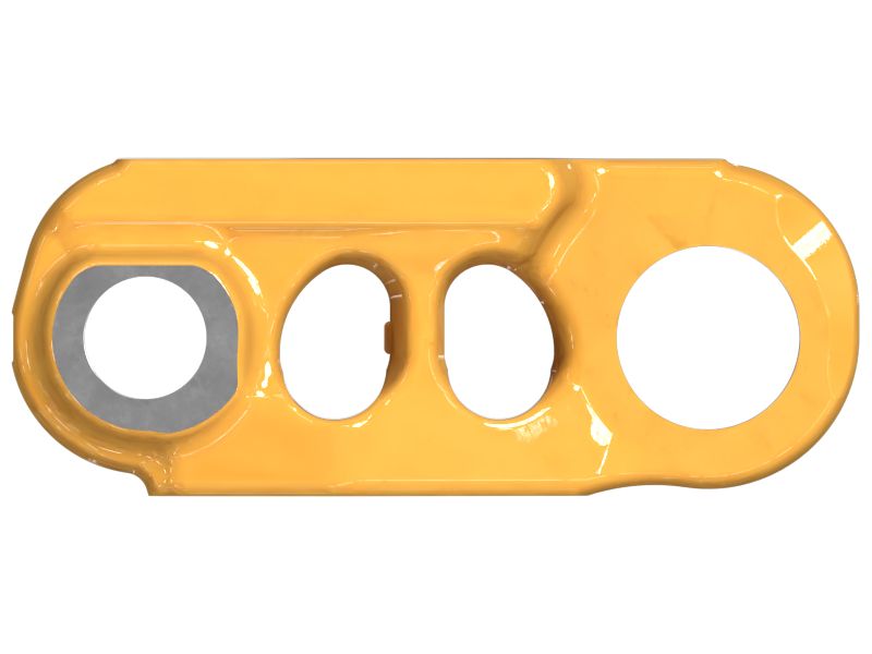 542-4527: Grease Lubricated and Positive Pin Track Link | Cat® Parts Store