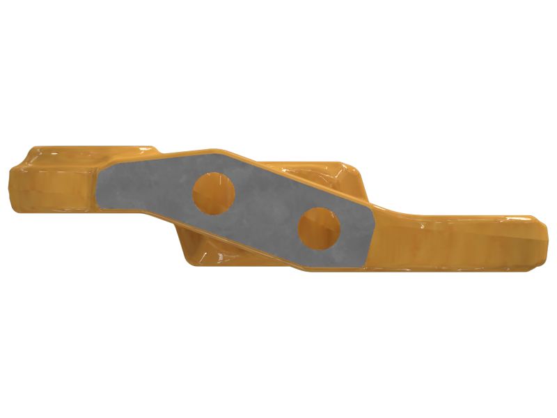 542-4527: Grease Lubricated and Positive Pin Track Link | Cat® Parts Store
