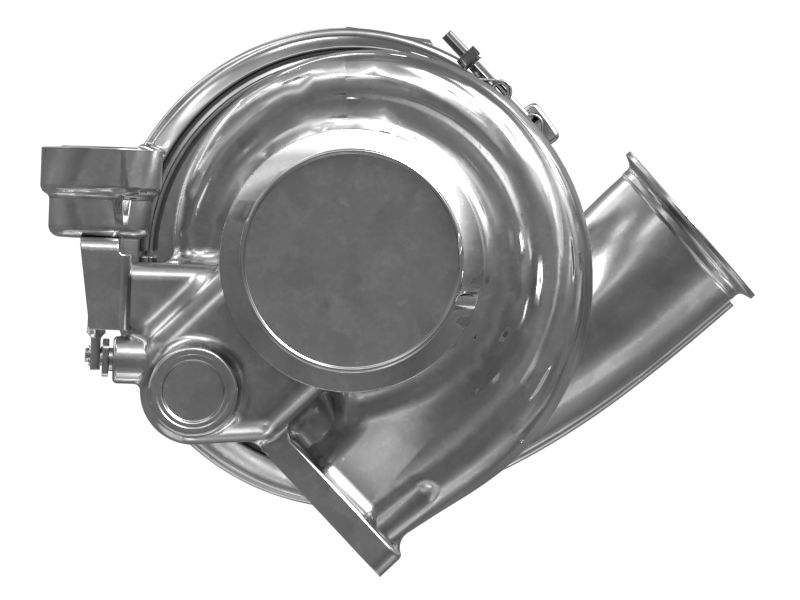 332-0046: Engine Turbocharger | CATCorp