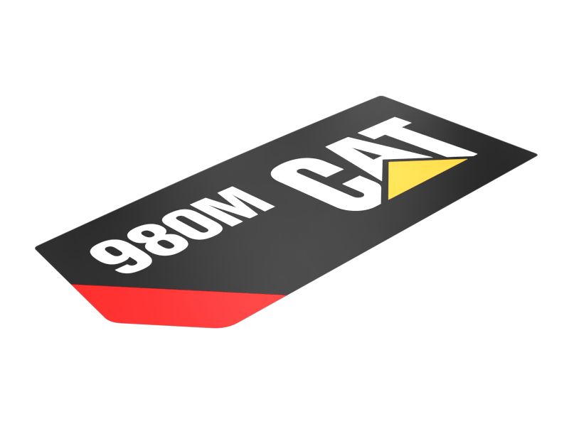 454-0216: Cat 980M 贴膜 | Cat® Parts Store