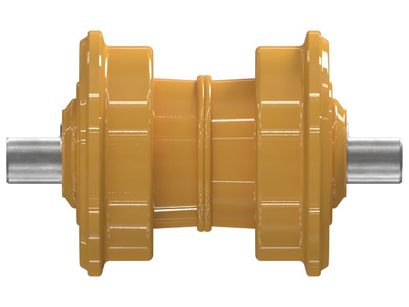 550-0278: Single Flange Track Roller | Cat® Parts Store