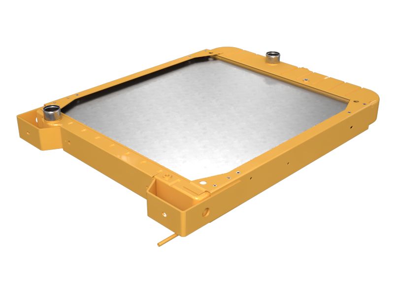 7C-8627: Radiator Assembly | Cat® Parts Store
