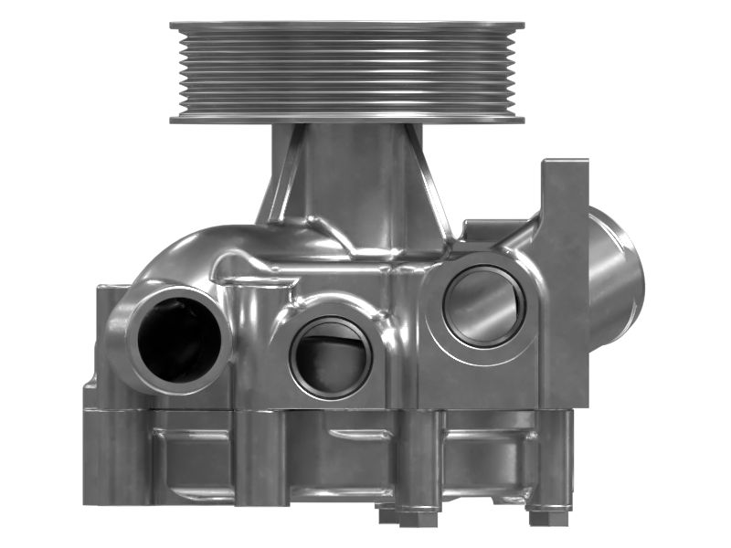 352-2139: Coolant Water Pump used in Engine | Cat® Parts Store