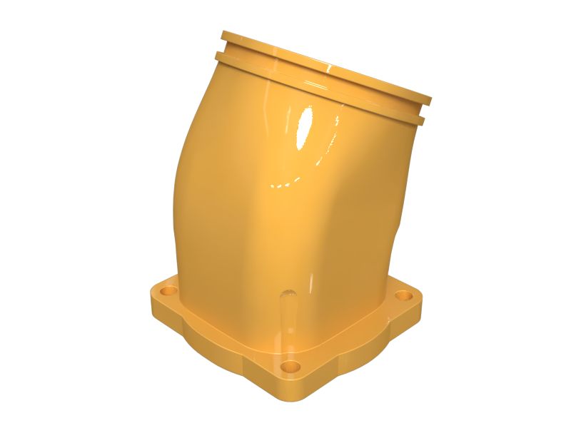 7C-7909: Air Inlet Elbow | Cat® Parts Store