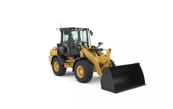908 Compact Wheel Loader Buku Petunjuk & Sumber Daya