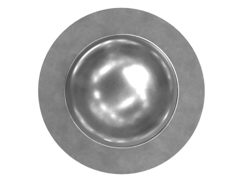 3T-6471: 26mm Outer Diameter Pump Drive Acorn Screen | Cat® Parts Store