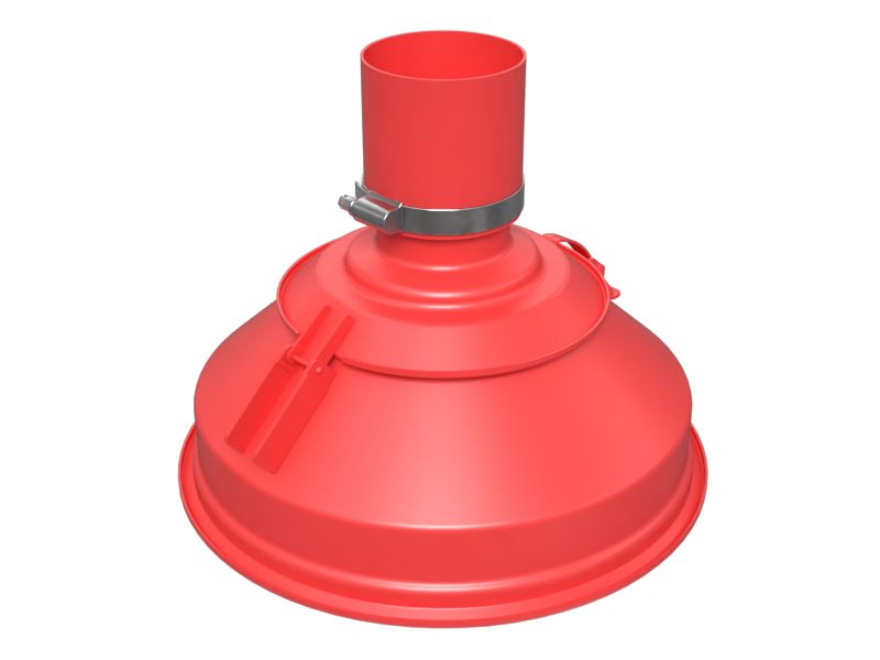 2W-9069: Cup-Precleaner | Cat® Parts Store