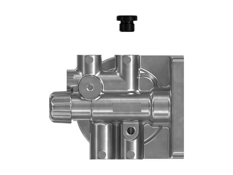 438-7763: Secondary Fuel Water Separator | Cat® Parts Store