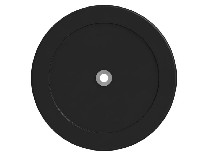 204-3802: 136mm Long Oil Filter Screen | Cat® Parts Store