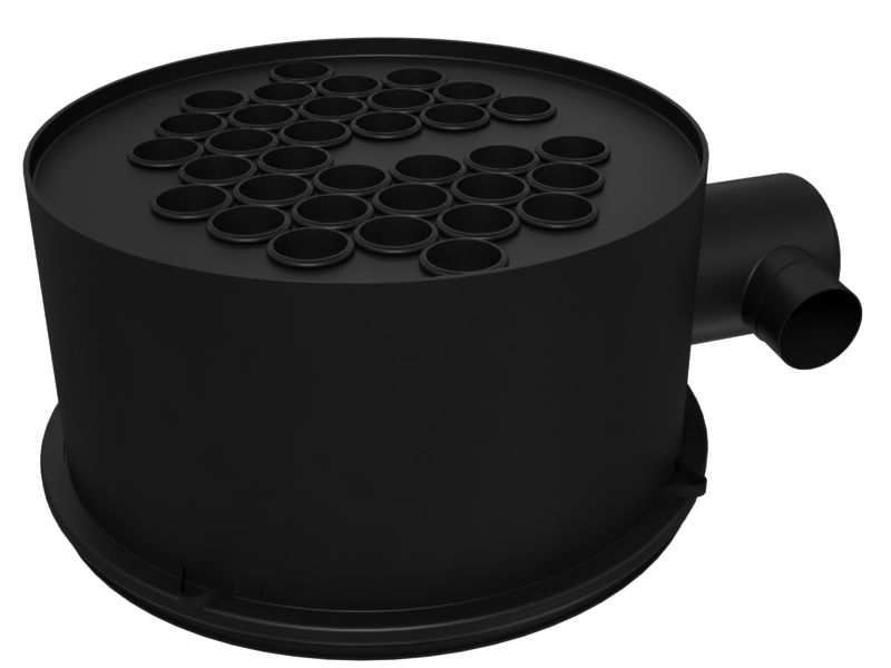 2P-2508: Precleaner-Hood | Cat® Parts Store