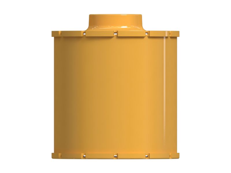 471-0777: Filtro de aire del motor | Cat® Parts Store