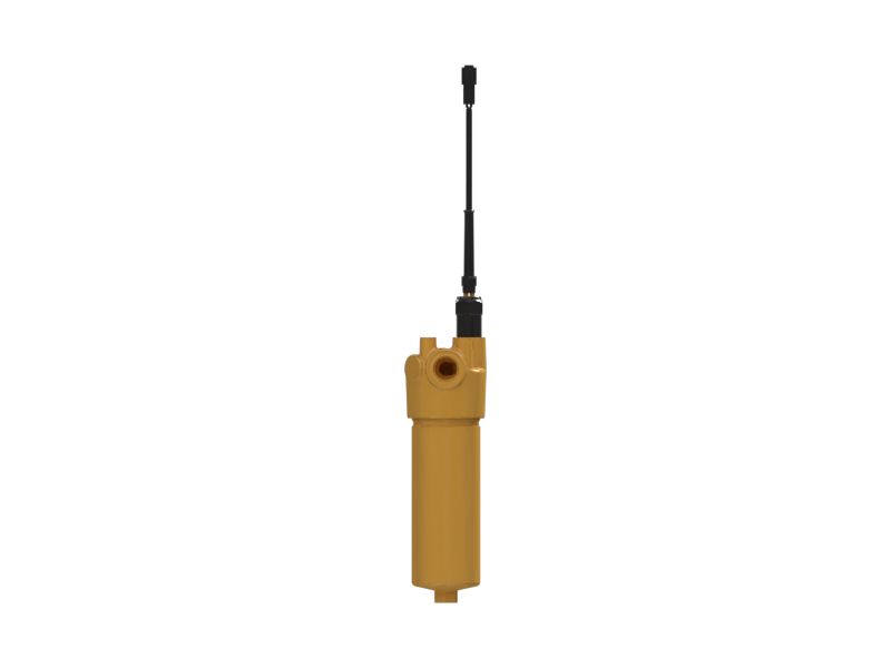436-3444: Advanced Efficiency Hydraulic/Tranmission Filter | Cat® Parts ...