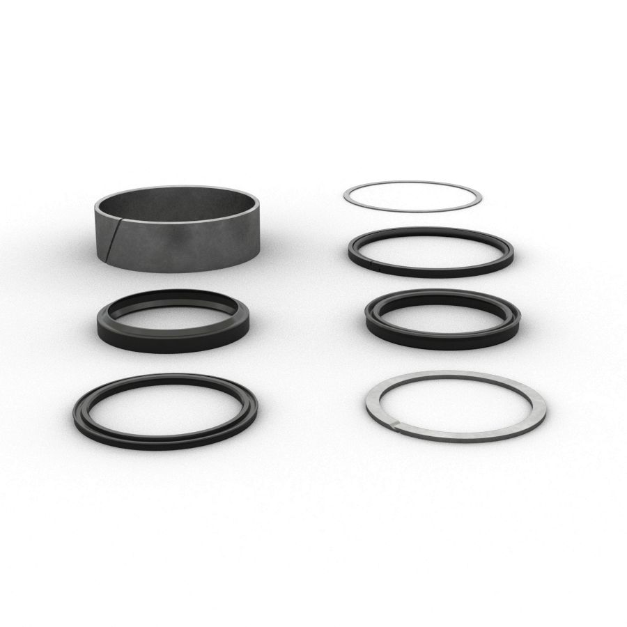258-0313: KIT-HYDRAULIC CYLINDER SEAL STANDARD SIZE | Cat® Parts Store