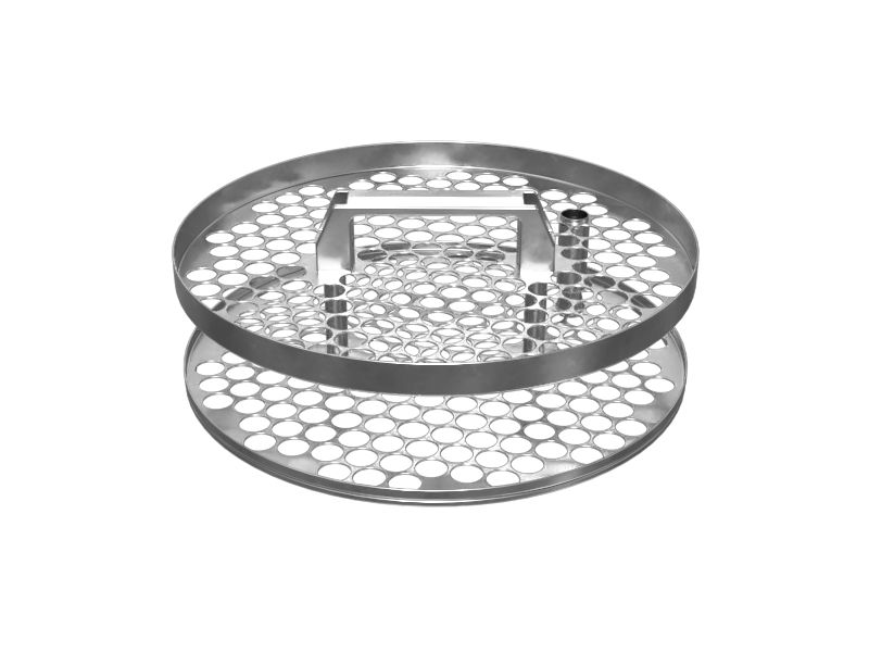 562-5850: 296.3mm Outer Diameter Air Precleaner | Cat® Parts Store