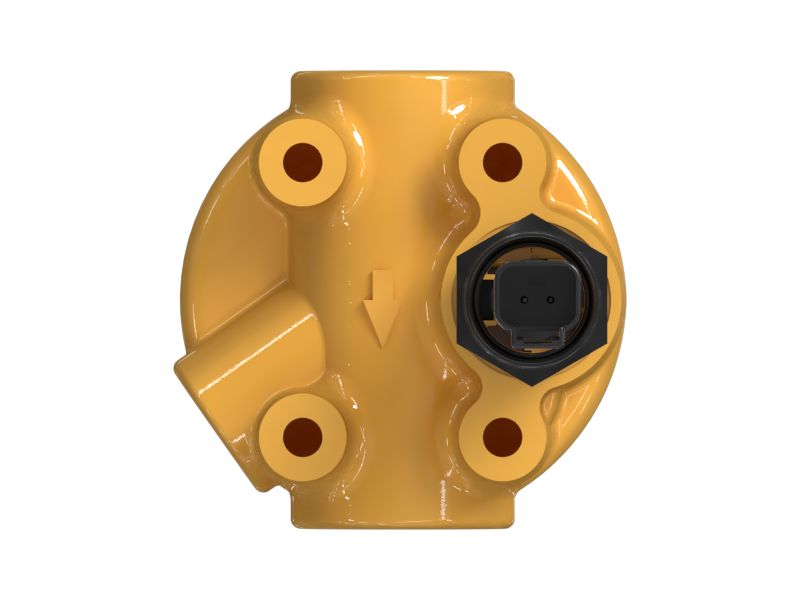 436-3444: Advanced Efficiency Hydraulic/Tranmission Filter | Cat® Parts ...