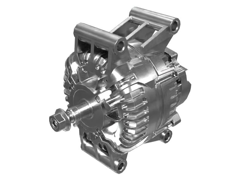 352-4700: 24 Volts Alternator | Cat® Parts Store