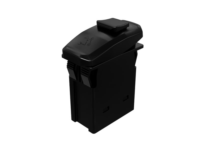 498-9091: Quick Coupler Rocker Switch | Cat® Parts Store
