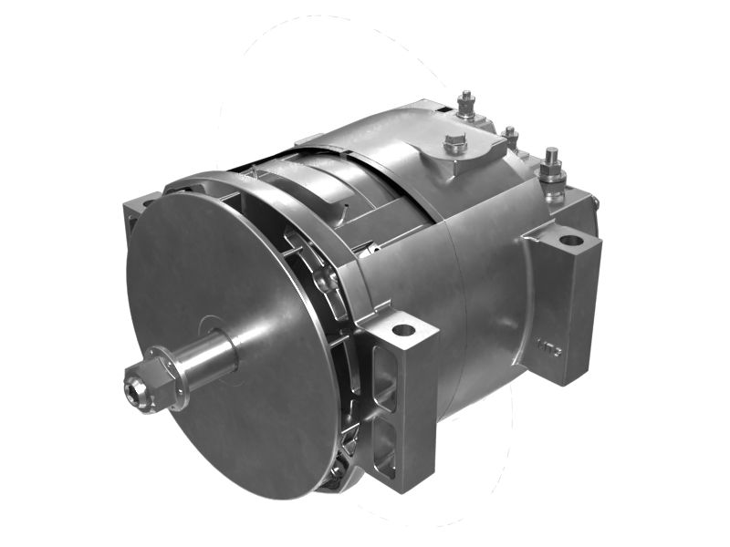 20R-2676: Cat® Reman 24 Volt Alternator | Cat® Parts Store