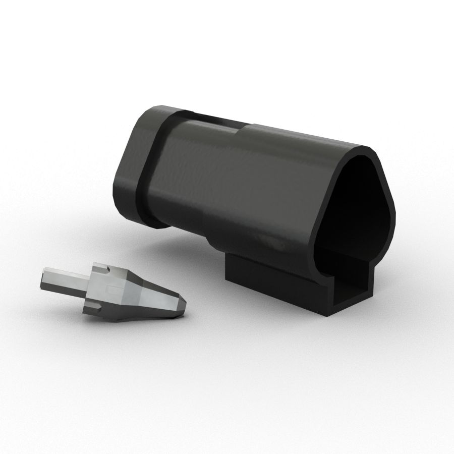 102-8803: Kit-Receptacle Connector | Cat® Parts Store