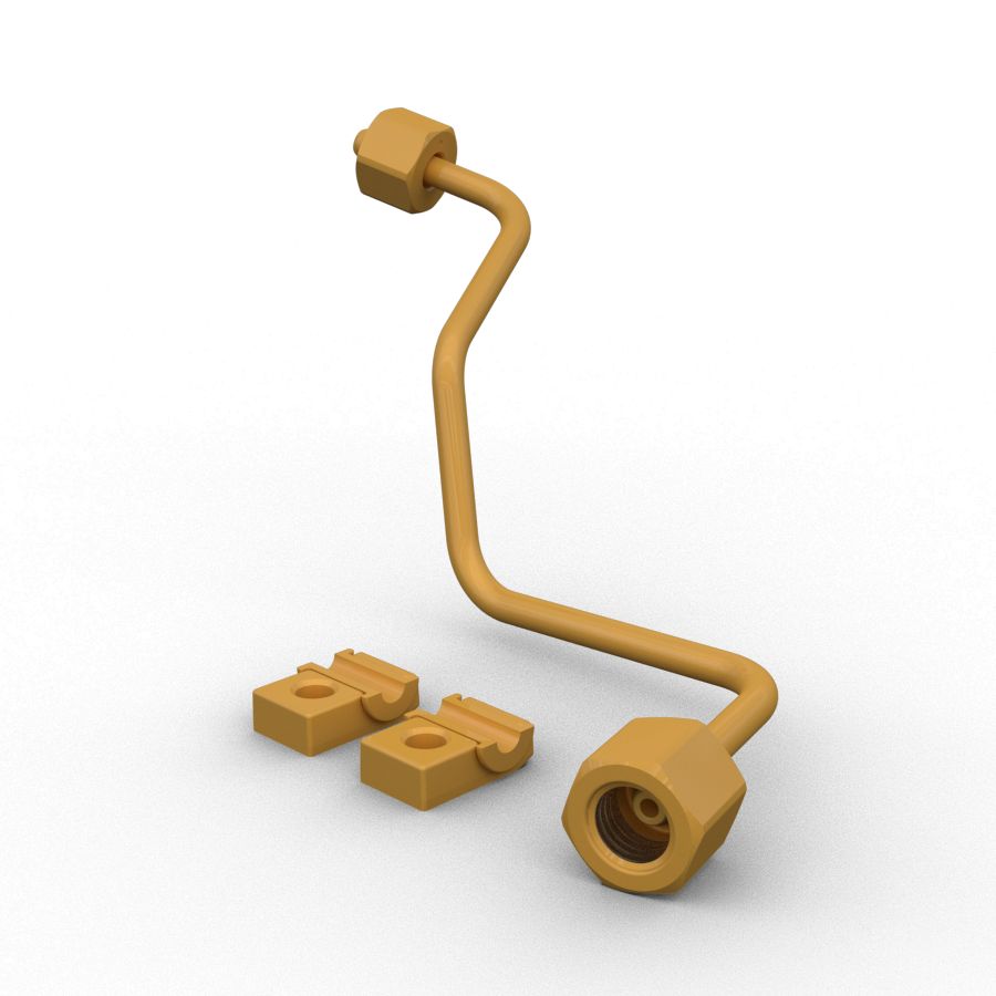 20R-4306: Cat® Reman Cylinder Pack | Cat® Parts Store