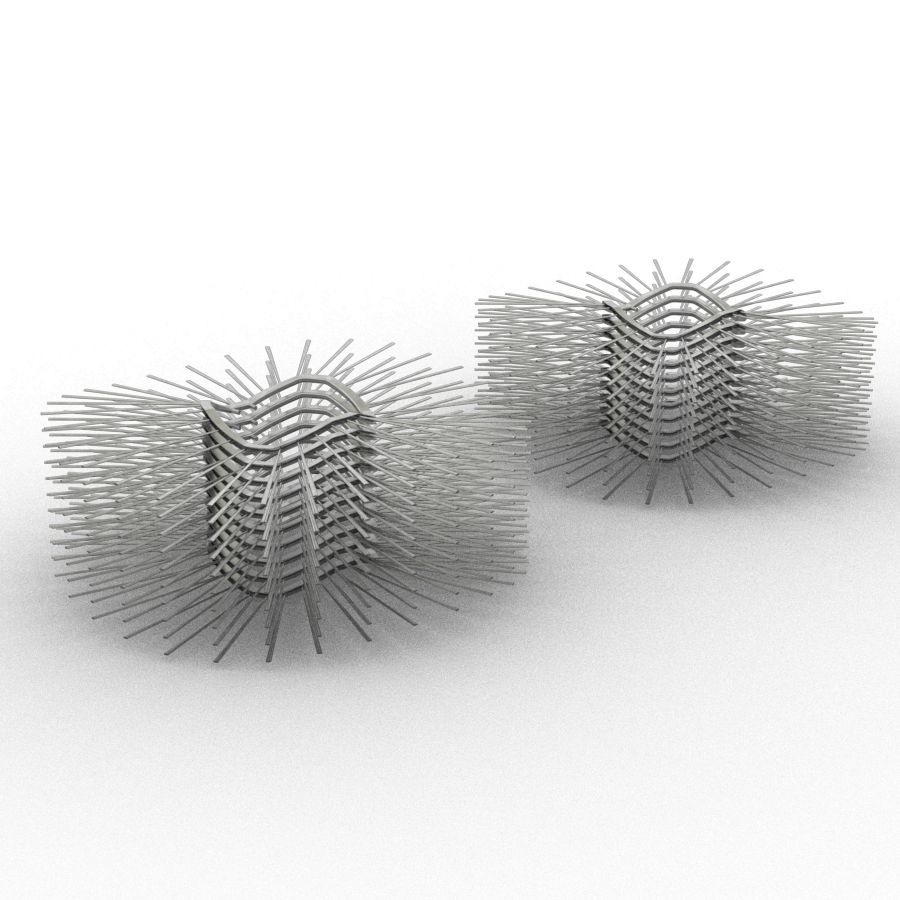 562-7622: Poly Brush Kit (256mm ID)(Standard)(BA) | Cat® Parts Store