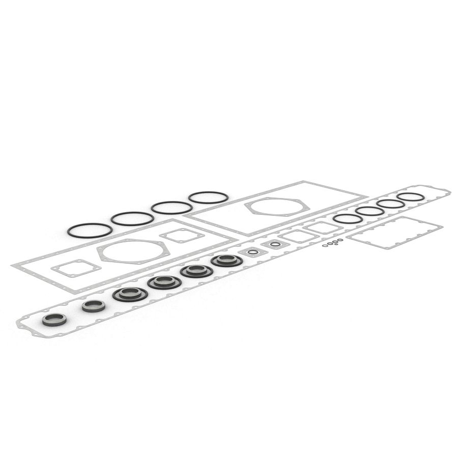 454-9087: KIT-AFTERCOOLER & LINES INSTALL | Cat® Parts Store