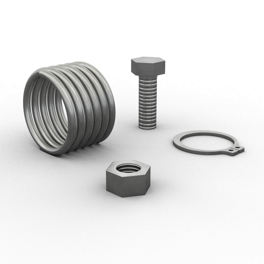 338-1508: 271.1mm Long Gas Spring | Cat® Parts Store