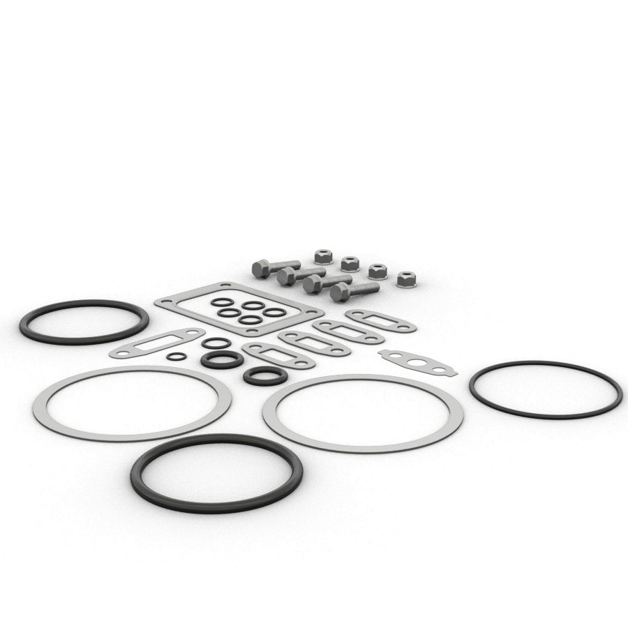 464-4073: Turbocharger Install Kit | Cat® Parts Store