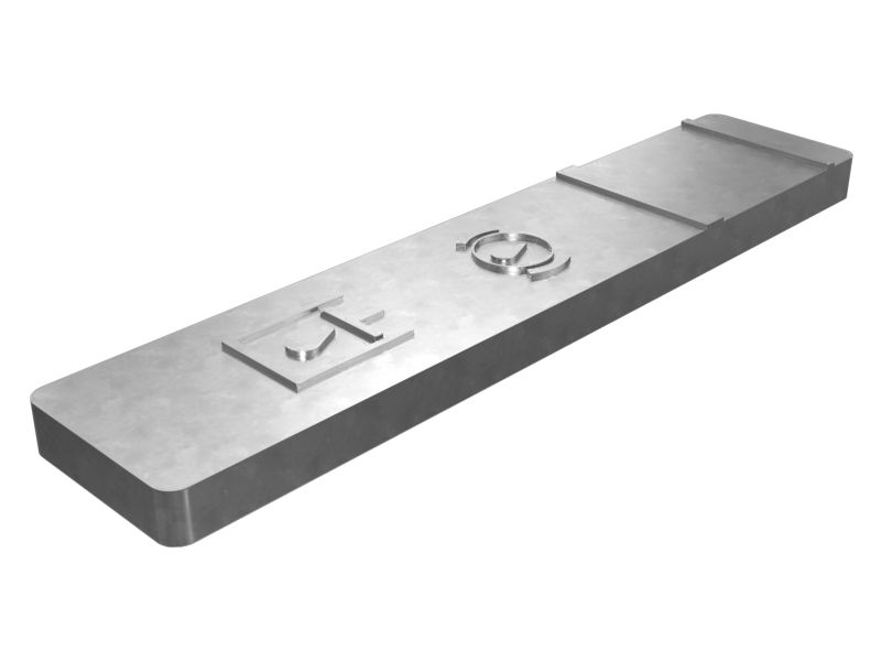 193-0247: Oil Level Indicator Plate | Cat® Parts Store