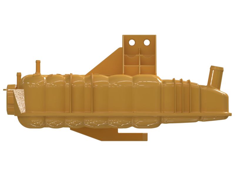 511-0264: GRUPO DE TANQUE: REFRIGERANTE | Cat® Parts Store