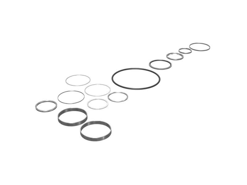 593-3829: KIT-HYDRAULIC CYLINDER SEAL | Cat® Parts Store