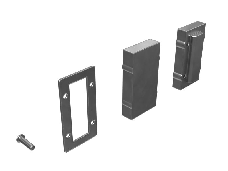 1P-4923: Service Meter Bezel Kit | Cat® Parts Store