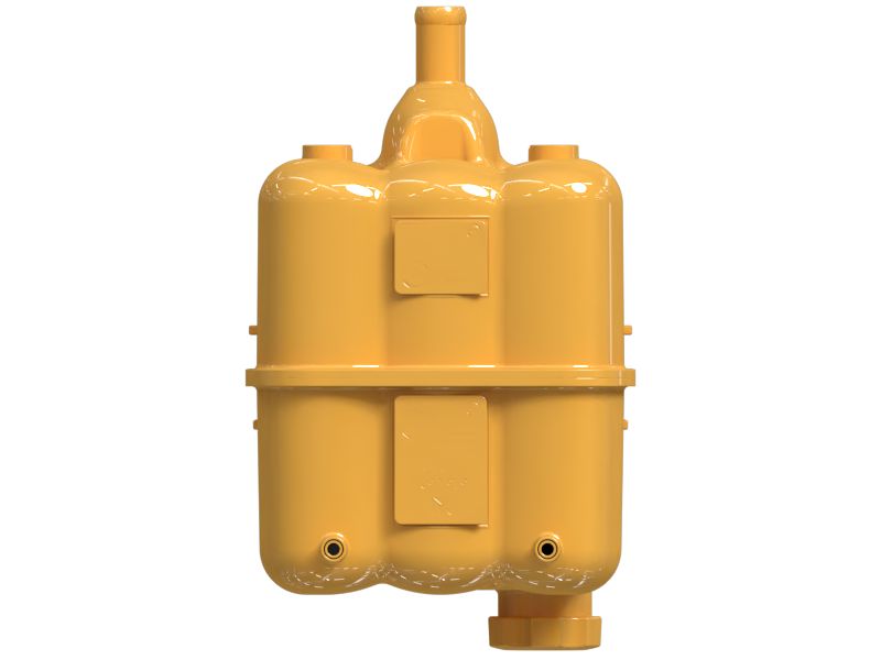 505-0524: Tank-Coolant | Cat® Parts Store