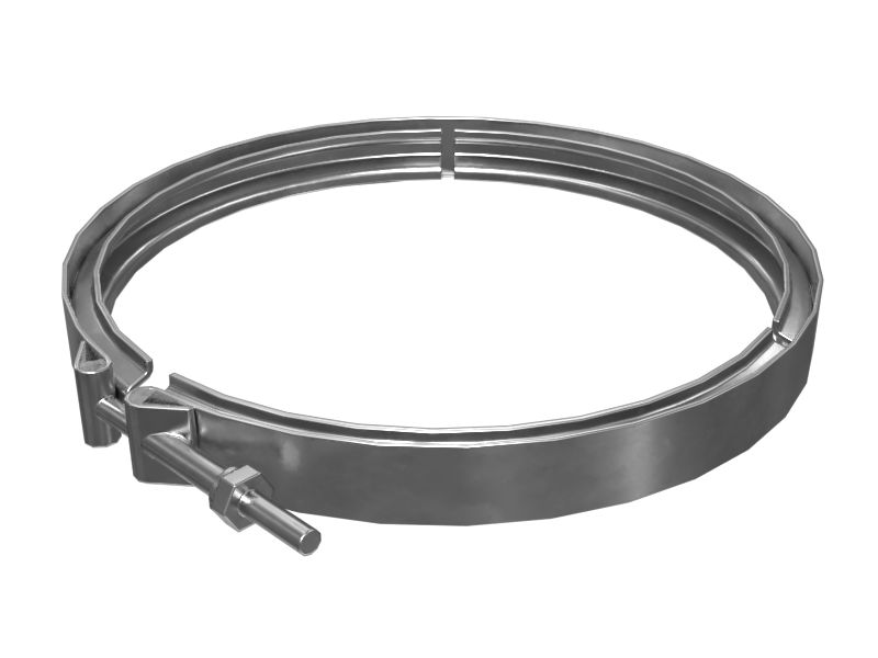 8N-2729: 152.4mm Outer Diameter Metal Seal Ring | Cat® Parts Store