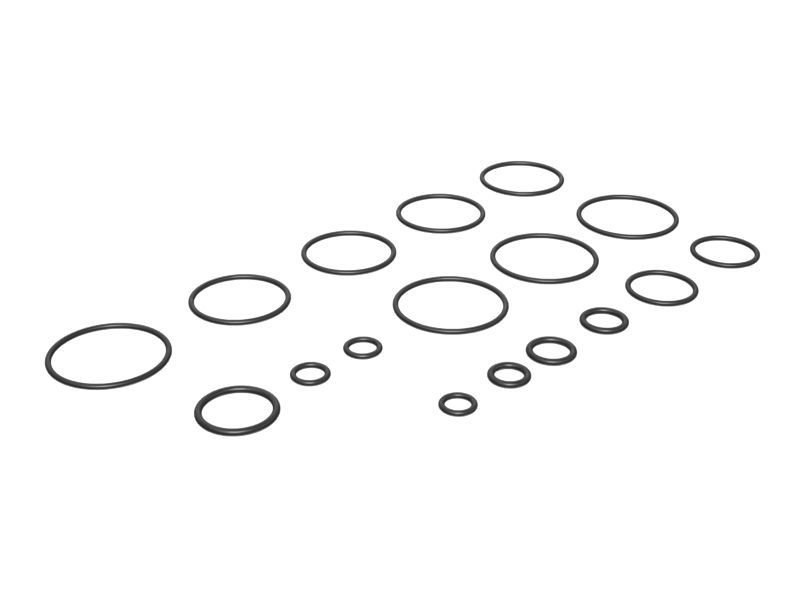 533-7770: Steering Valve and Gerotor Motor Seal Kit | Cat® Parts Store