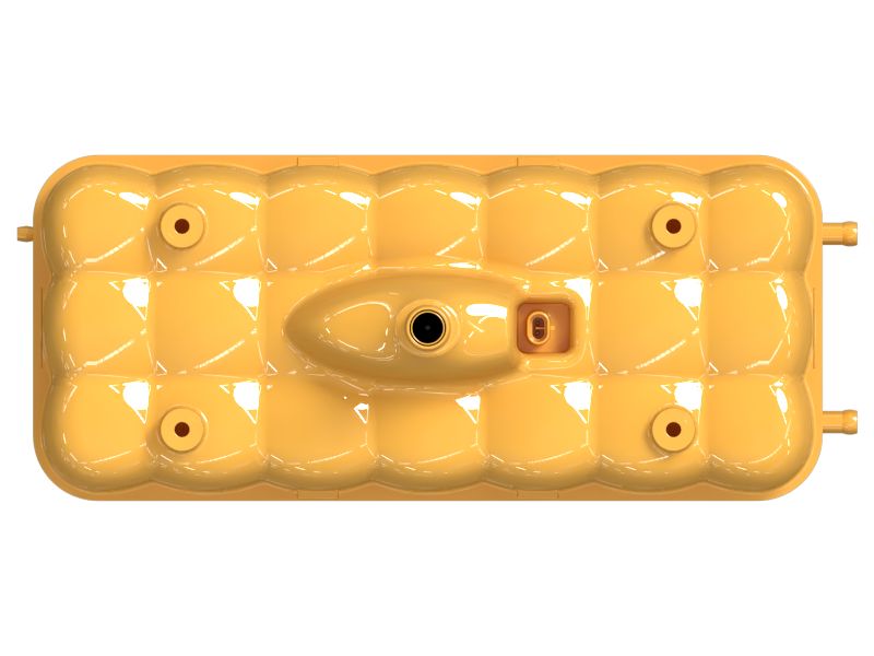 505-0524: Tank-Coolant | Cat® Parts Store