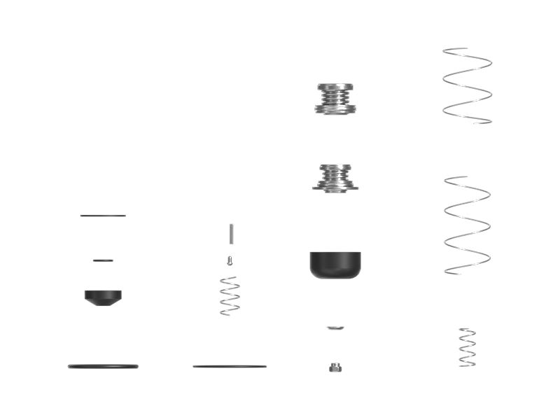 2G-6285: VALVE REBUILD KIT | Cat® Parts Store