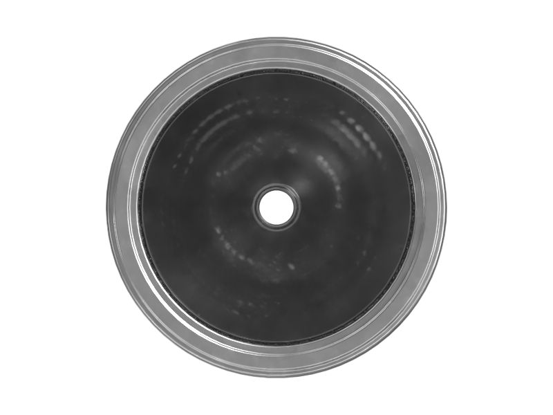 6N-6072: Filtro de aire del motor | Cat® Parts Store