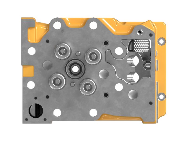 565-6077: Engine Cylinder Head | Cat® Parts Store