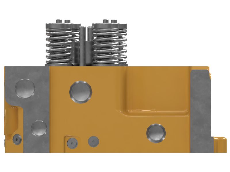 565-6077: Engine Cylinder Head | Cat® Parts Store