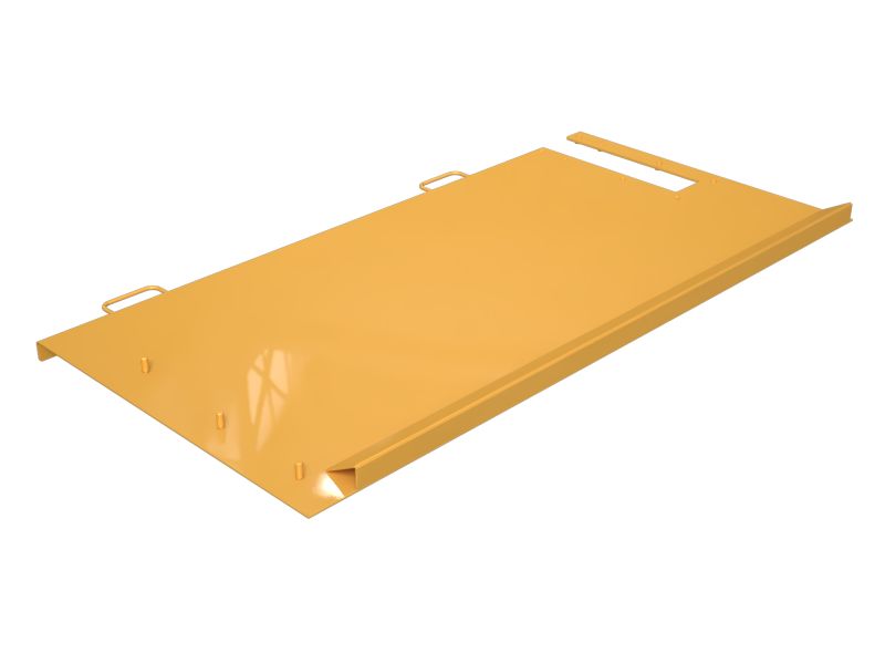 488-3824: Screed Plate Kit | Cat® Parts Store