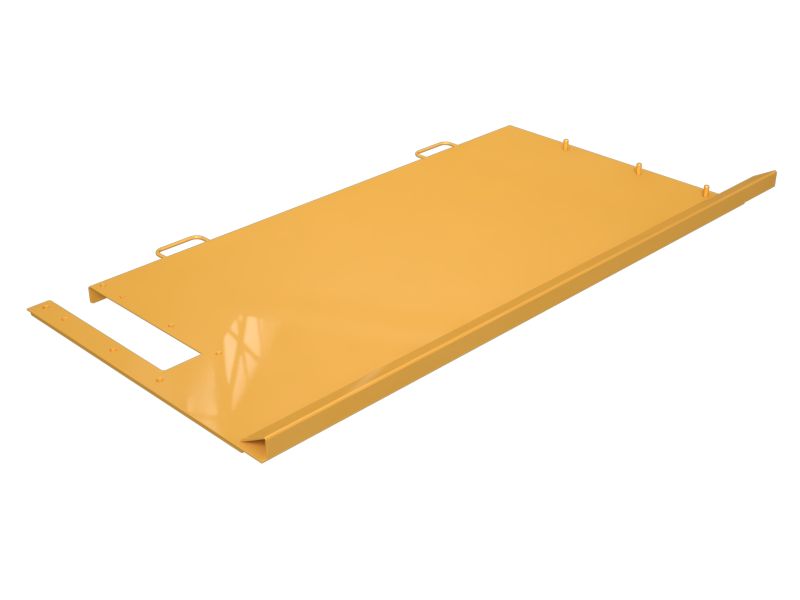 488-3824: Screed Plate Kit | Cat® Parts Store