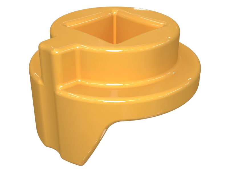516-9168: Penetration Tip Lock Retainer | Cat® Parts Store
